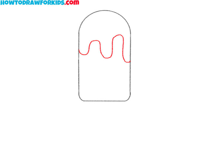 How to Draw a Popsicle - Easy Drawing Tutorial For Kids