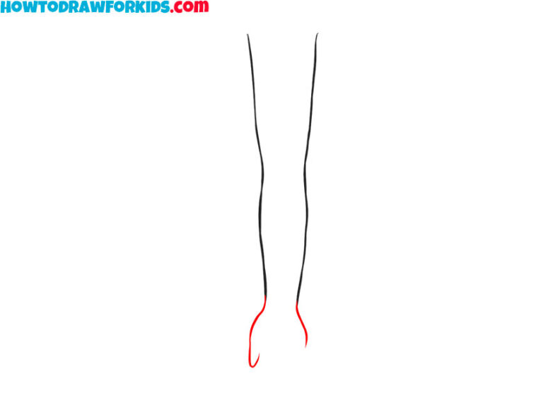 How to Draw an Anime Arm - Easy Drawing Tutorial For Kids