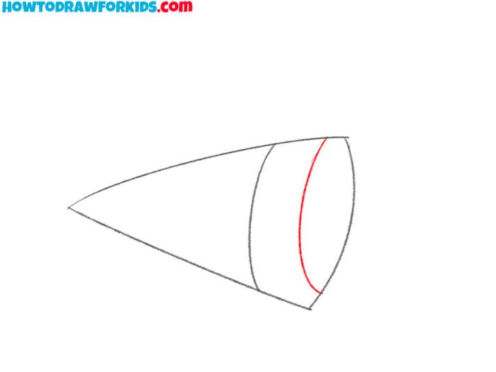 How to Draw an Eye from the Side - Easy Drawing Tutorial For Kids