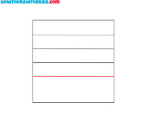 How to Draw Bricks - Easy Drawing Tutorial For Kids