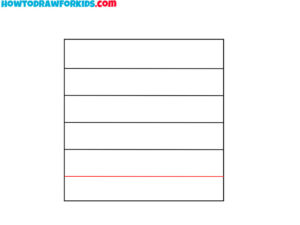 How to Draw Bricks - Easy Drawing Tutorial For Kids