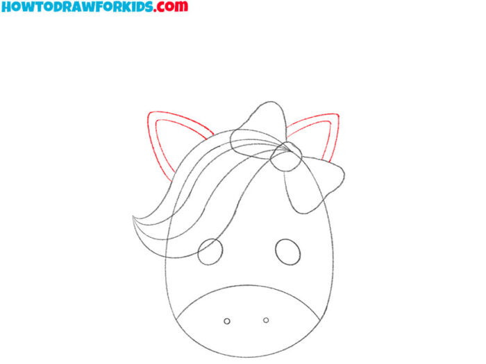 How to Draw a Unicorn Face - Easy Drawing Tutorial For Kids