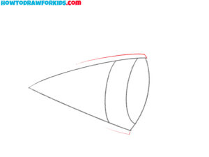 How to Draw an Eye from the Side - Easy Drawing Tutorial For Kids