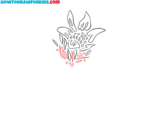 How to Draw a Wildflower - Easy Drawing Tutorial For Kids