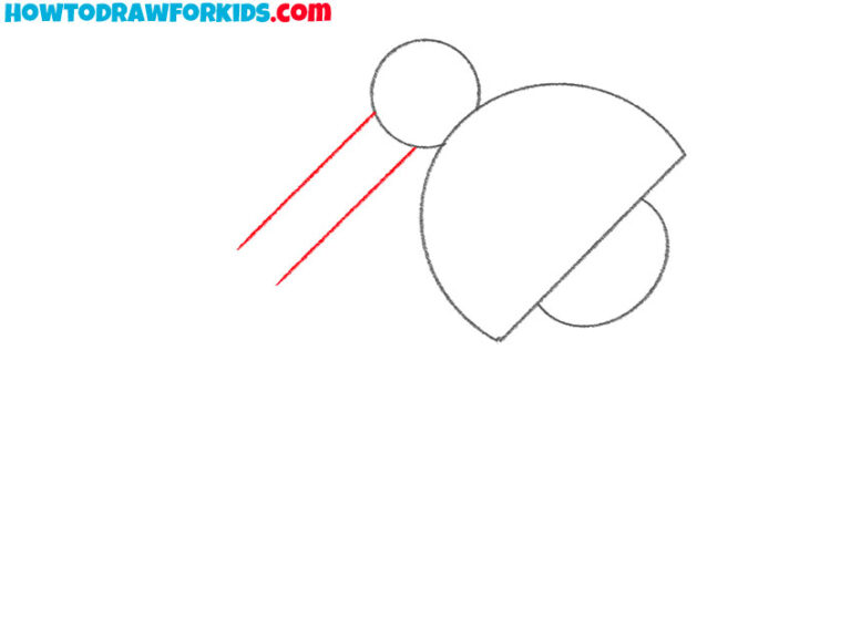 How to Draw a Lamp - Easy Drawing Tutorial For Kids
