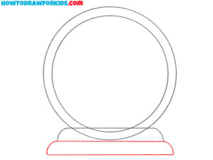 How to Draw a Magic Ball - Easy Drawing Tutorial For Kids