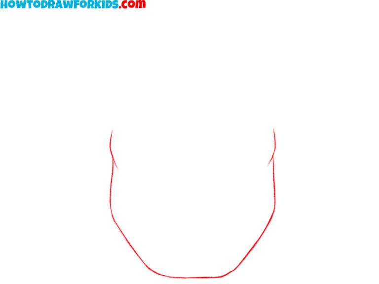 How to Draw the Hulk’s Face - Easy Drawing Tutorial For Kids