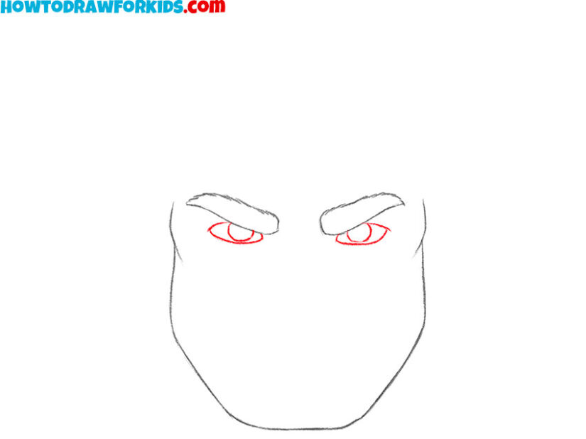 How to Draw the Hulk’s Face - Easy Drawing Tutorial For Kids