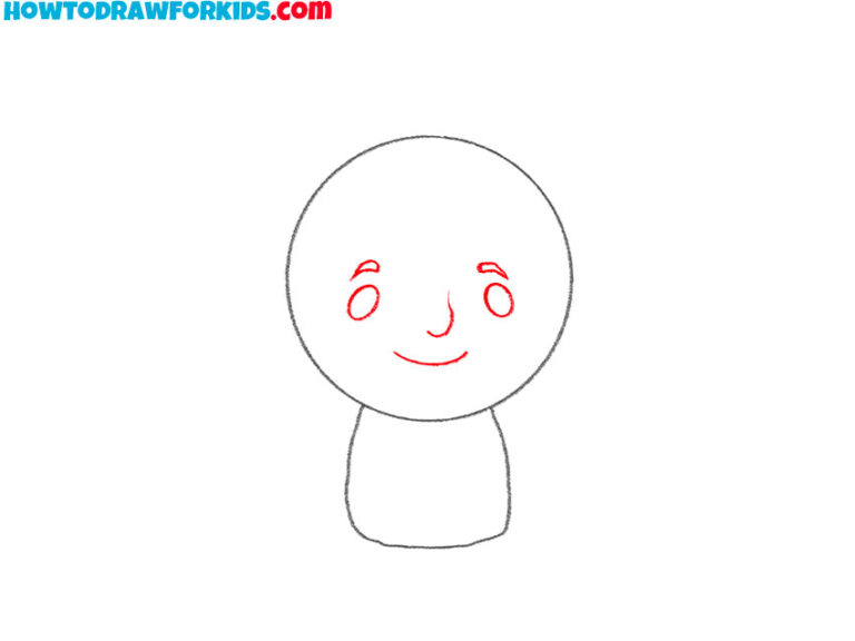 How to Draw Uncle Sam - Easy Drawing Tutorial For Kids