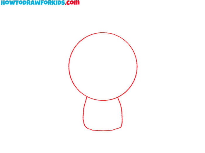 How to Draw Uncle Sam - Easy Drawing Tutorial For Kids