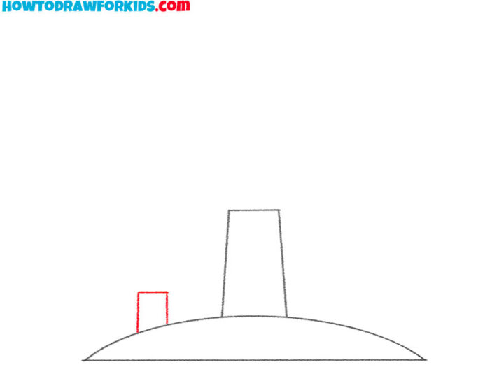 How to Draw a Wind Turbine - Easy Drawing Tutorial For Kids