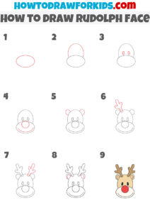 20+ Christmas Drawing Ideas - Easy Drawing Tutorials For Kids