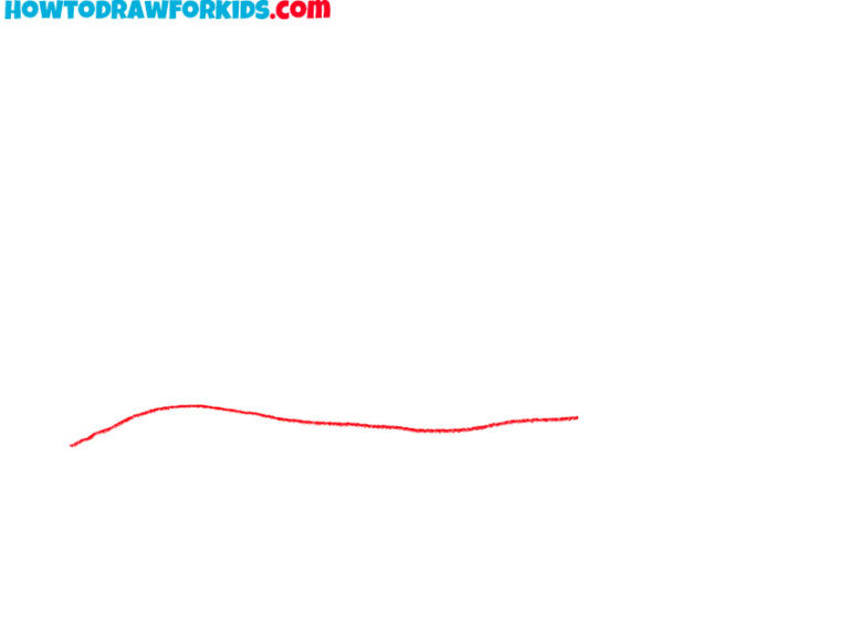 How to Draw a Tree Branch - Easy Drawing Tutorial For Kids