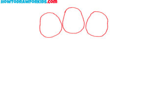 How to Draw Gidorah - Easy Drawing Tutorial For Kids