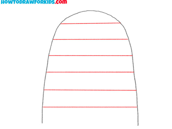 How to Draw a Beehive - Easy Drawing Tutorial For Kids