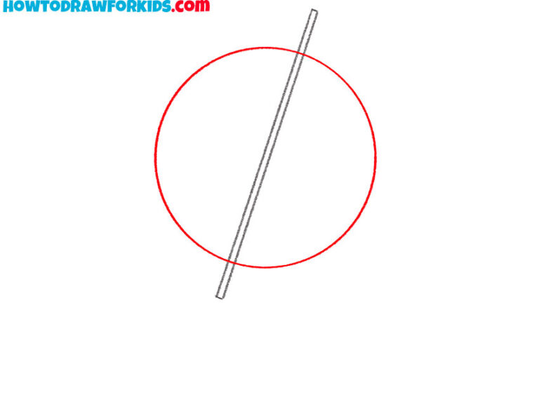 How to Draw a Globe - Easy Drawing Tutorial For Kids