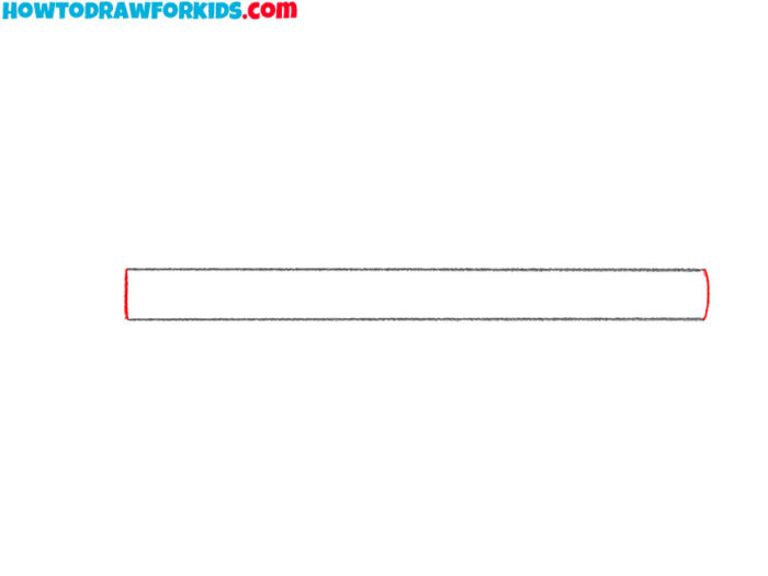 How to Draw a Pen - Easy Drawing Tutorial For Kids