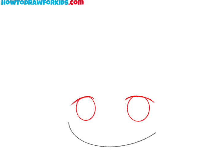 How to Draw a Chibi Face - Easy Drawing Tutorial For Kids