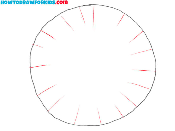 How to Draw a Pom Pom - Easy Drawing Tutorial For Kids