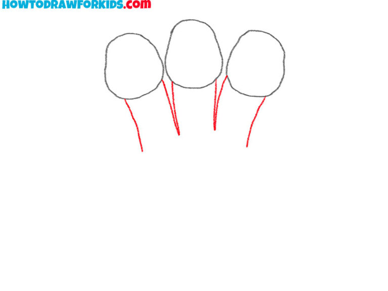 How to Draw Gidorah - Easy Drawing Tutorial For Kids