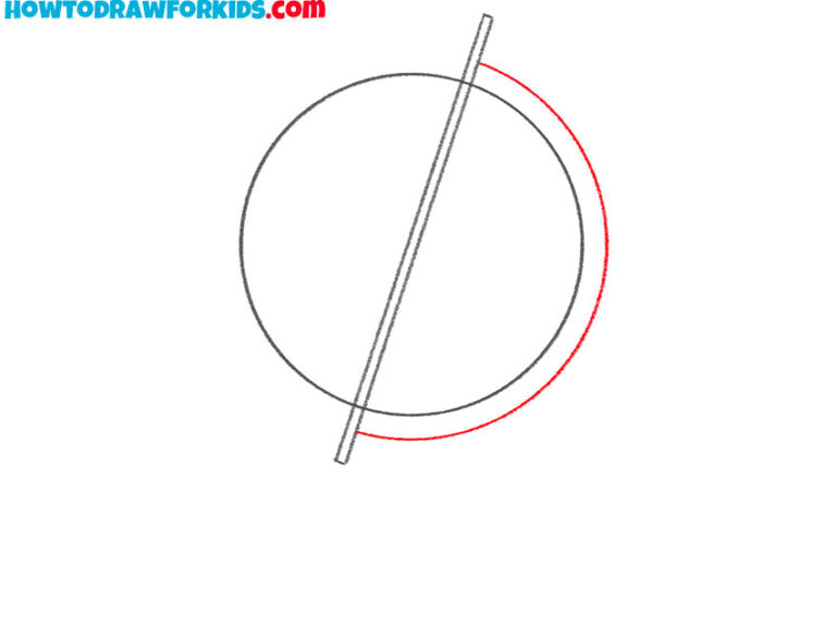 How to Draw a Globe - Easy Drawing Tutorial For Kids