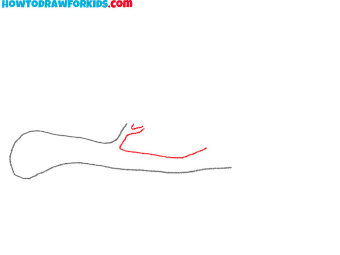 How to Draw a Tree Branch - Easy Drawing Tutorial For Kids