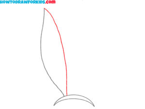 How to Draw Bunny Ears - Easy Drawing Tutorial For Kids