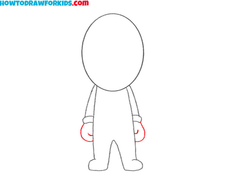 How to Draw a Boxer - Easy Drawing Tutorial For Kids