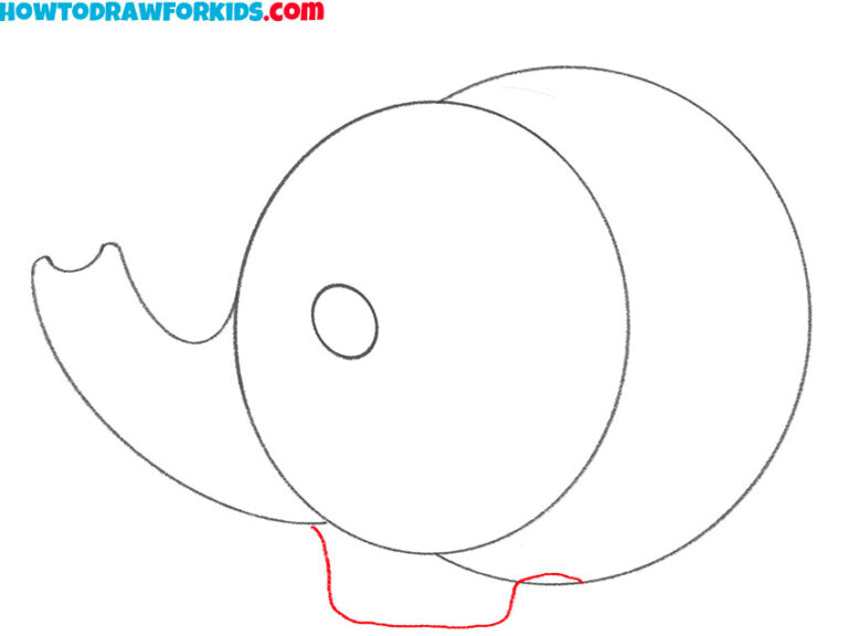 How to Draw a Baby Animal - Easy Drawing Tutorial For Kids