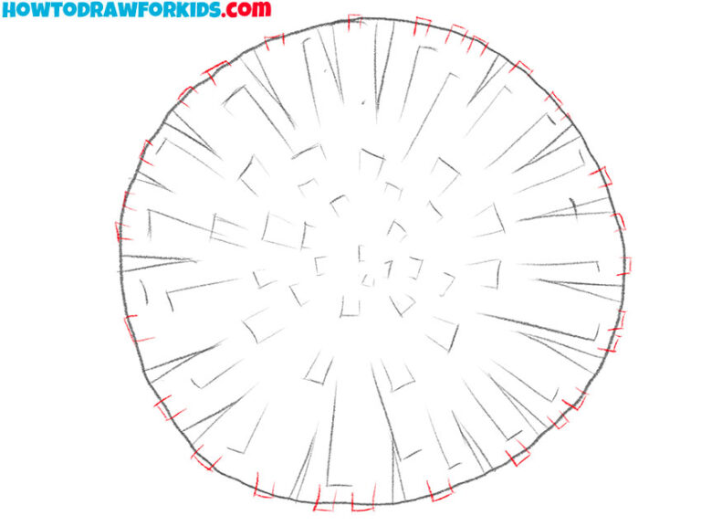 How to Draw a Pom Pom - Easy Drawing Tutorial For Kids