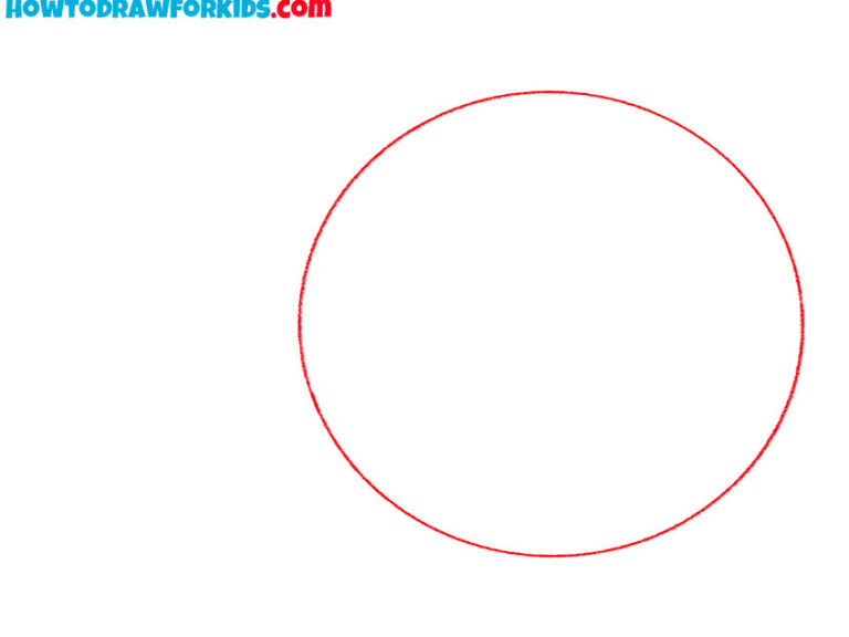 How to Draw a Cute Pig - Easy Drawing Tutorial For Kids