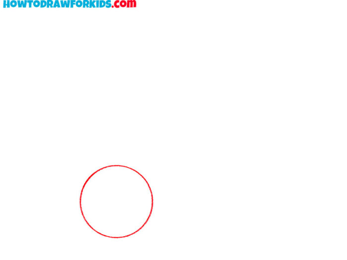 How to Draw a Pearl - Easy Drawing Tutorial For Kids