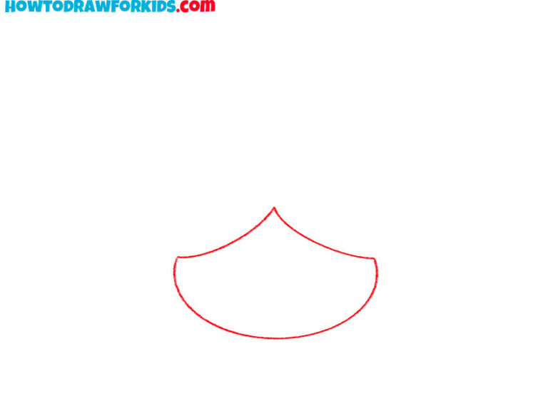How to Draw Medusa - Easy Drawing Tutorial For Kids