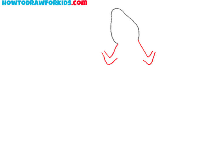 How to Draw a Gecko - Easy Drawing Tutorial For Kids