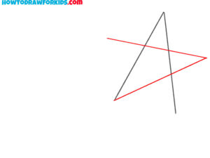 How to Draw a Shooting Star - Easy Drawing Tutorial For Kids