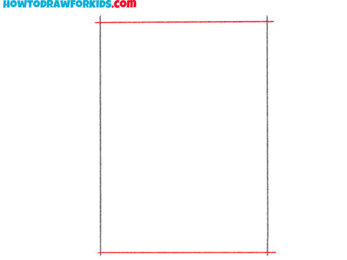 How to Draw a Tablet - Easy Drawing Tutorial For Kids