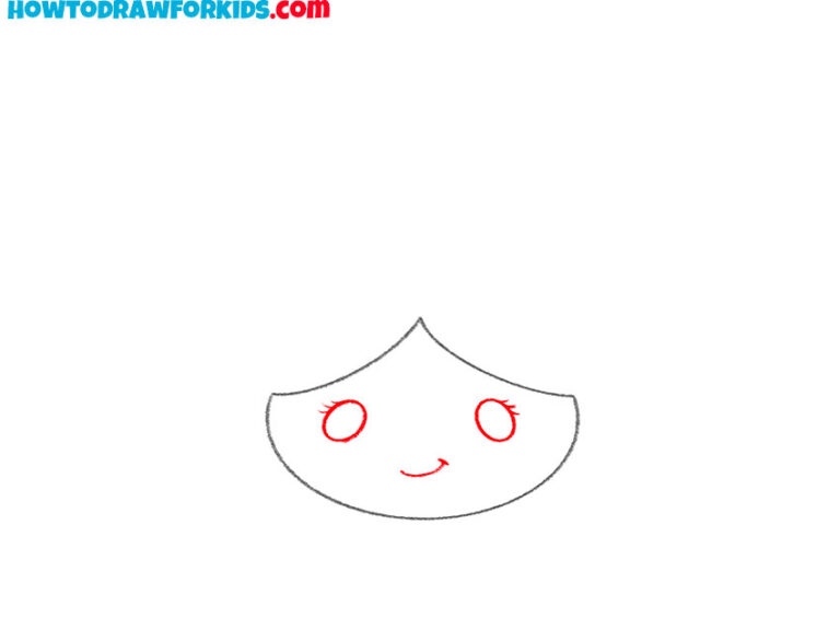 How to Draw Medusa - Easy Drawing Tutorial For Kids