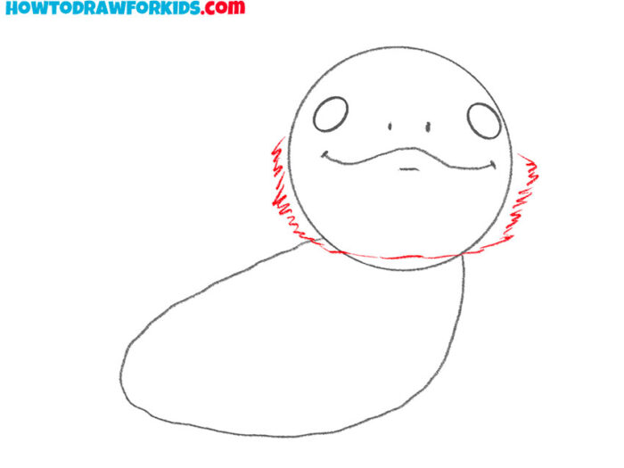 How to Draw a Bearded Dragon - Easy Drawing Tutorial For Kids