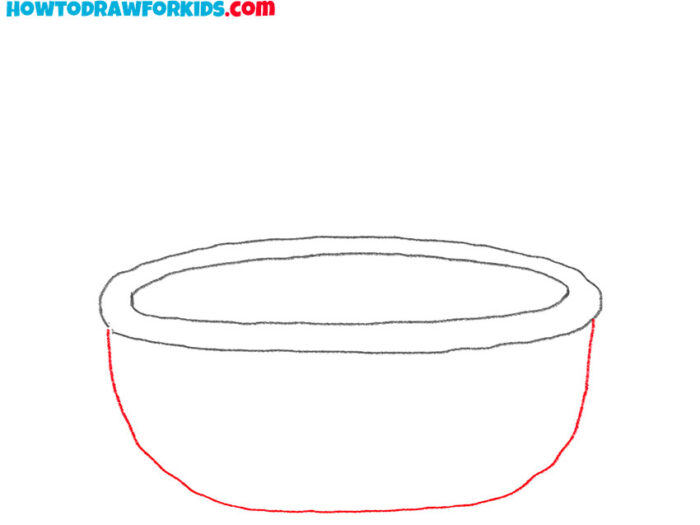 How to Draw a Basket - Easy Drawing Tutorial For Kids