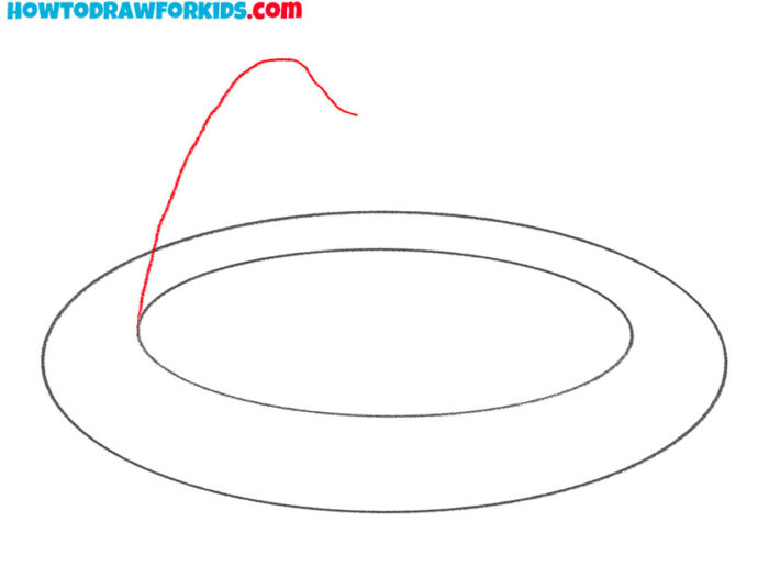 How to Draw a Fedora Hat - Easy Drawing Tutorial For Kids