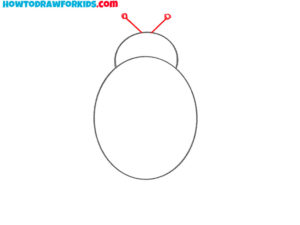How to Draw a Firefly - Easy Drawing Tutorial For Kids
