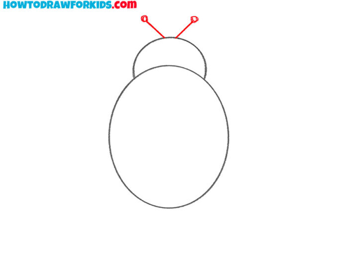 How to Draw a Firefly - Easy Drawing Tutorial For Kids