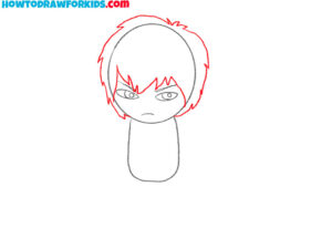 How to Draw Zuko - Easy Drawing Tutorial For Kids