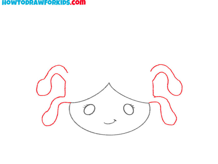 How to Draw Medusa - Easy Drawing Tutorial For Kids