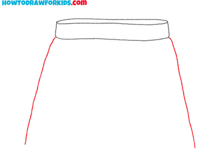 How to Draw Shorts - Easy Drawing Tutorial For Kids