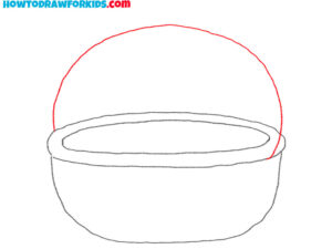 How to Draw a Basket - Easy Drawing Tutorial For Kids