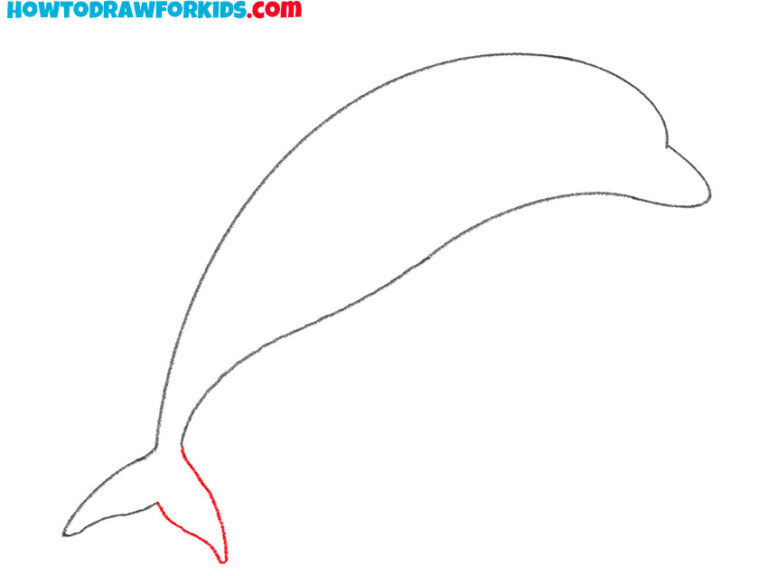 How to Draw a Sea Animal - Easy Drawing Tutorial For Kids