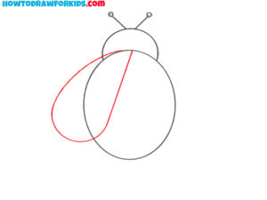 How to Draw a Firefly - Easy Drawing Tutorial For Kids