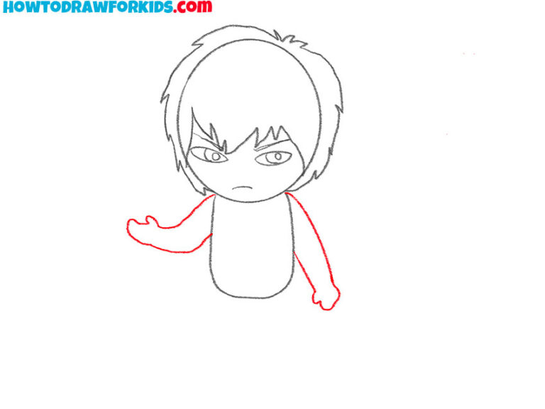 How to Draw Zuko - Easy Drawing Tutorial For Kids