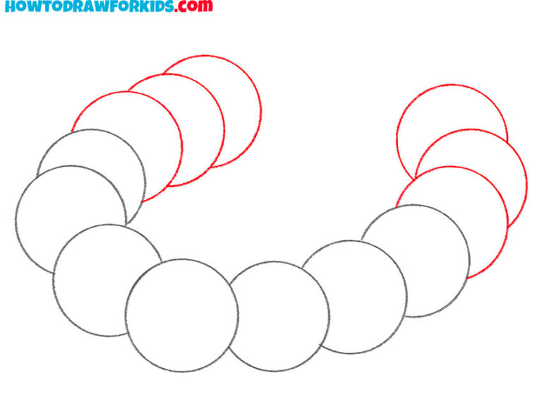 How to Draw a Pearl - Easy Drawing Tutorial For Kids